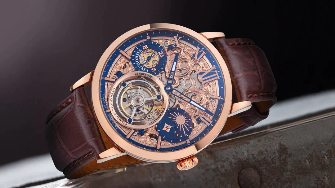 Men's Rose Watches – Tufina Dubai